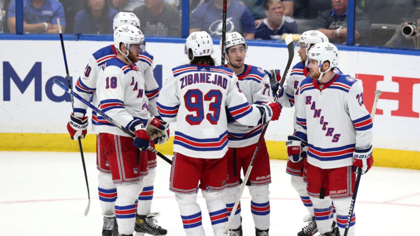 New York Rangers three worst contracts that will only get worse
