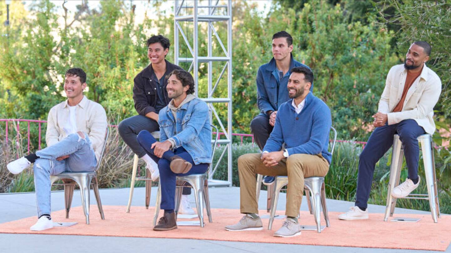 The Bachelorette Season 20 Episode 3 Heroes And Villains 5424
