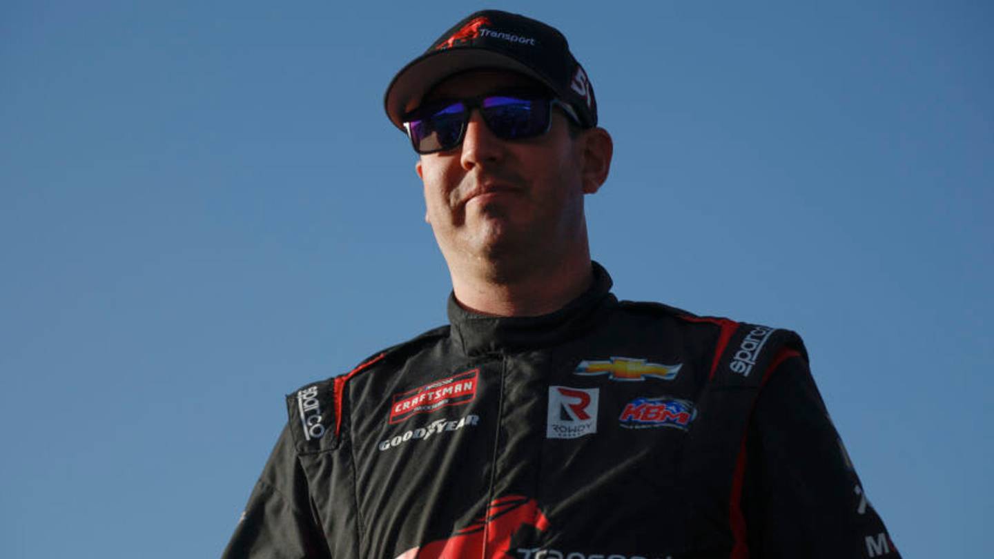 NASCAR: New team confirmed for Kyle Busch for 2024