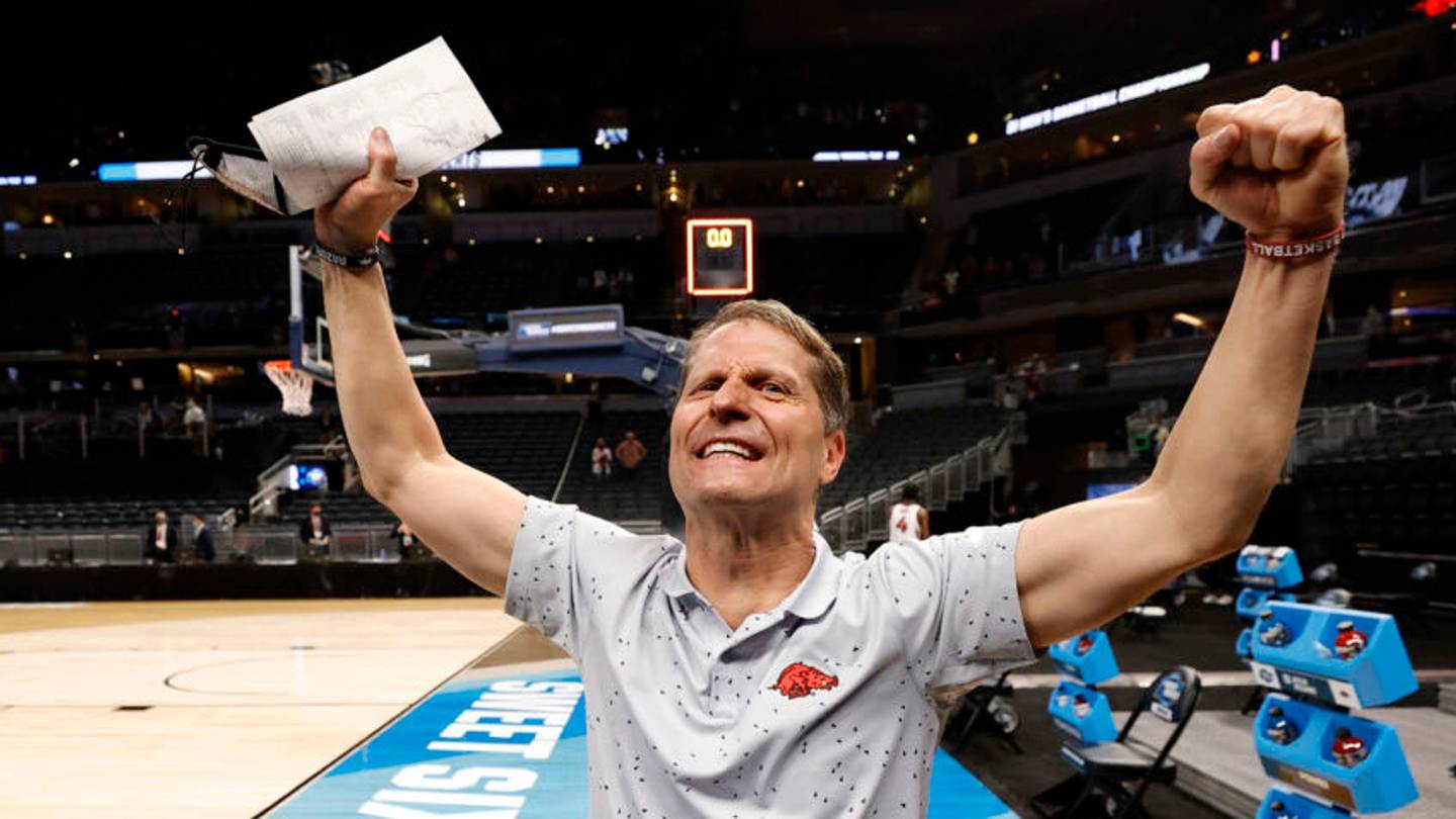 Razorbacks NCAA March Madness seed, bracket and opponent revealed