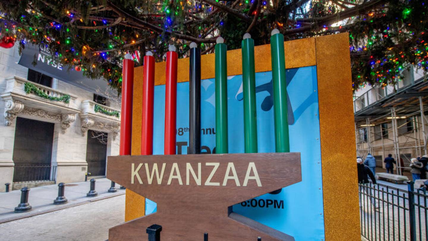 The Kwanzaa Menu on Food Network celebrates the seven principles of the ...