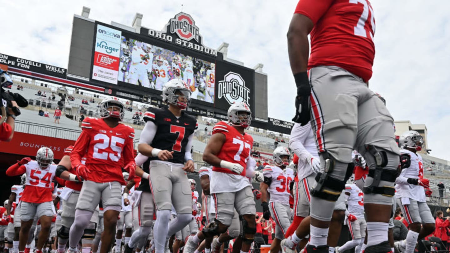Ohio State Football: Spring Game observations