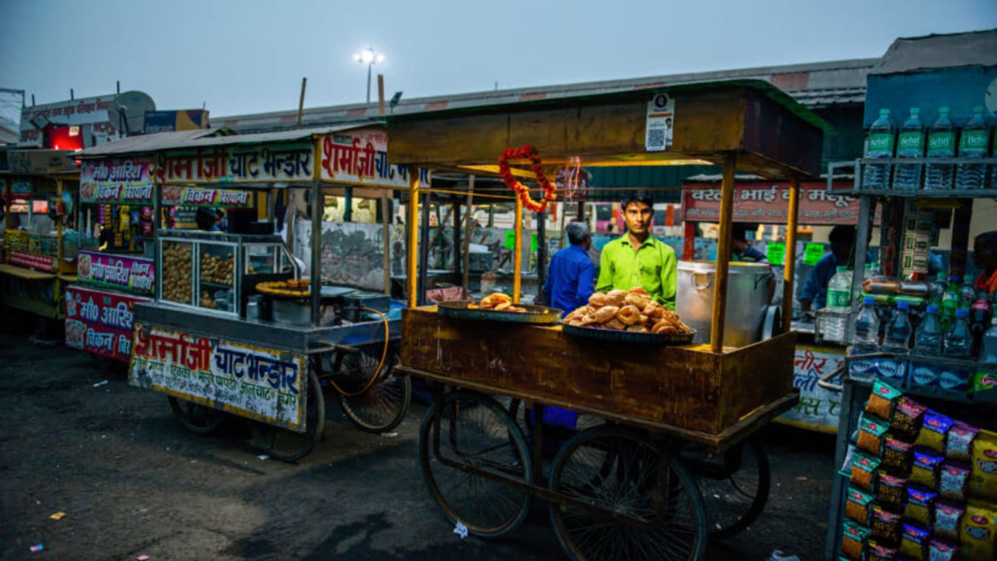 Street Food is an integral part of our lives more than we know