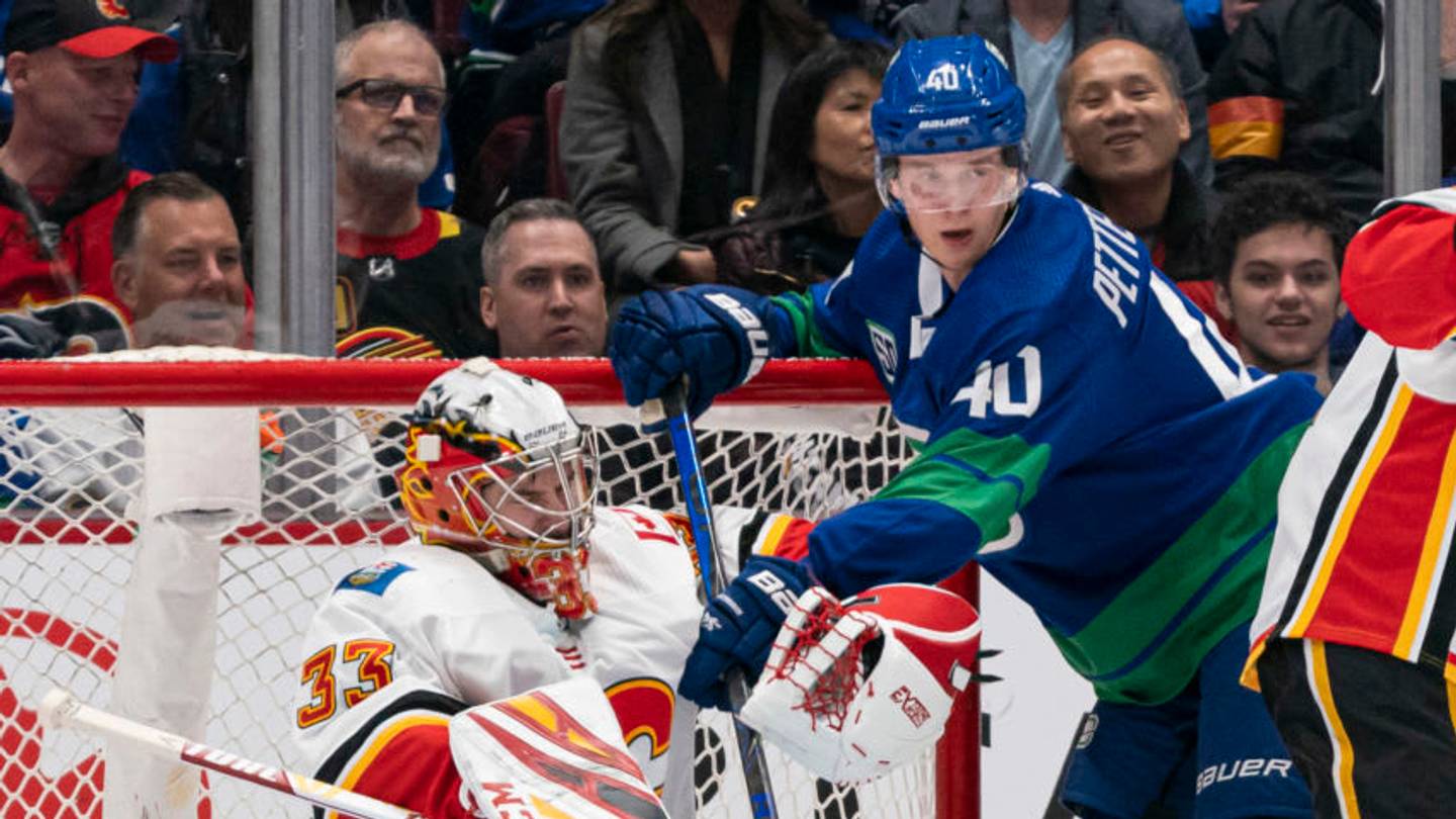 The Canucks and Flames rivalry should be red-hot in 2021