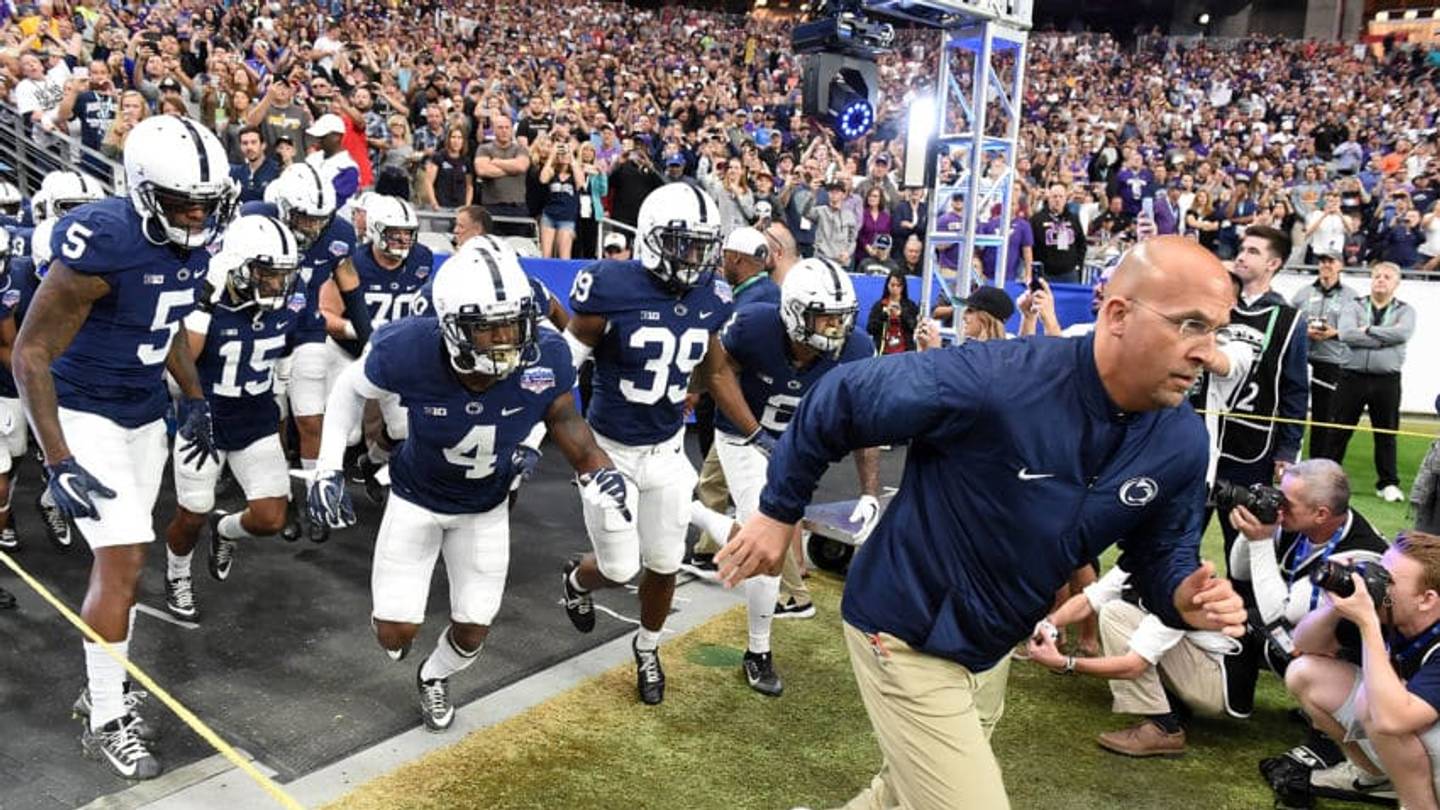 Penn State Football: Nittany Lions seem to be holding out hope for ...