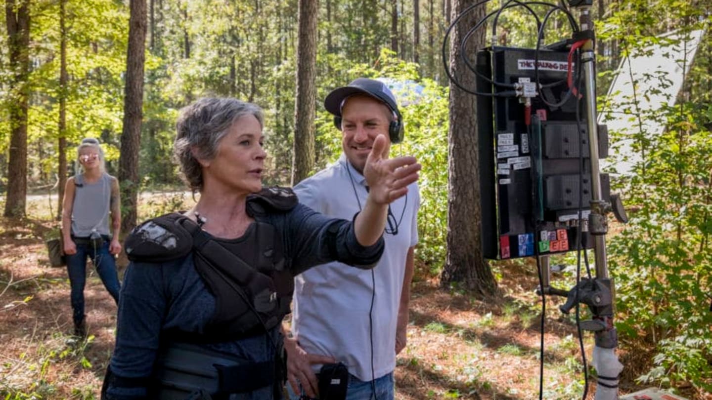 Fear the Walking Dead interview: 20 questions with Michael E. Satrazemis