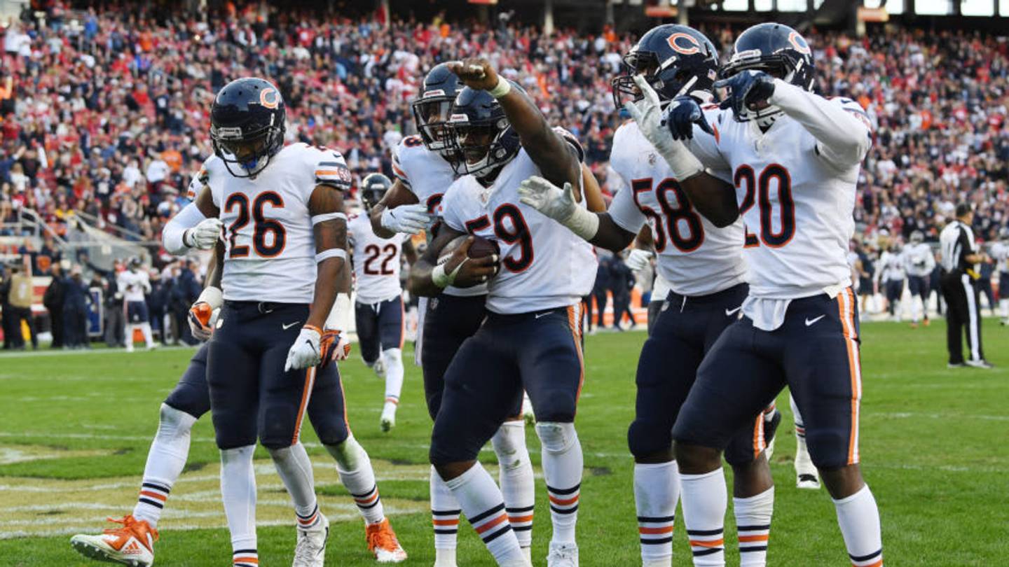 Chicago Bears 100: Feels like something special is brewing