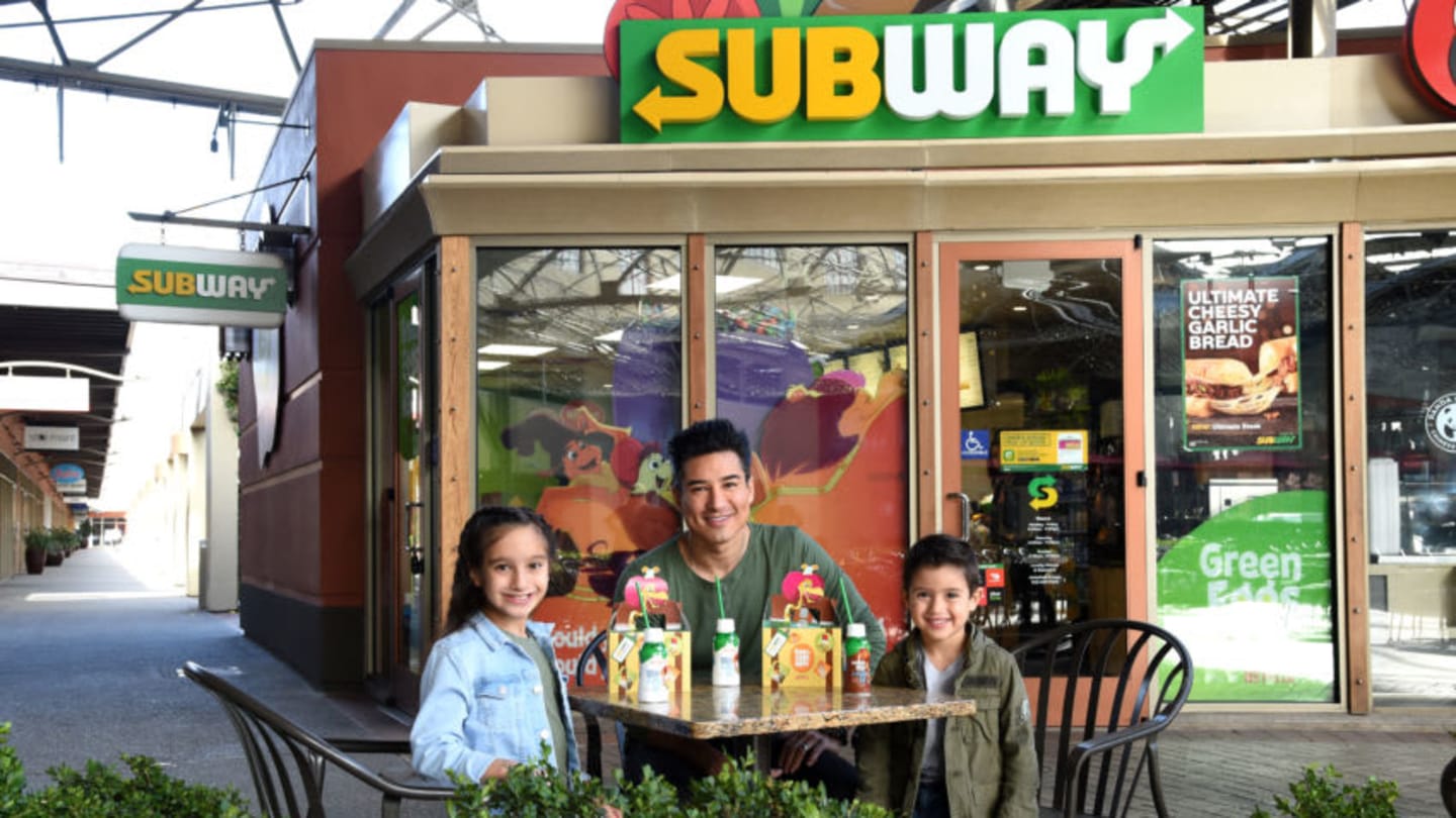 New at Subway: Bacon Tatum and DrayPotle Steak Baller Subs