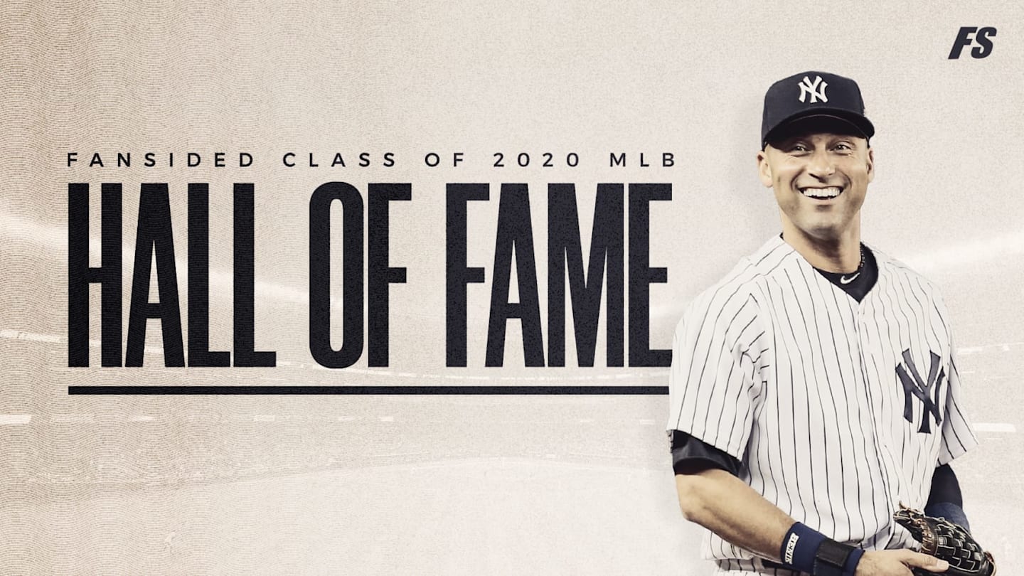 The 2020 FanSided MLB Mock Hall of Fame