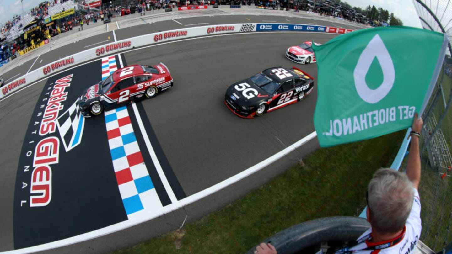 Does NASCAR have too many road courses?