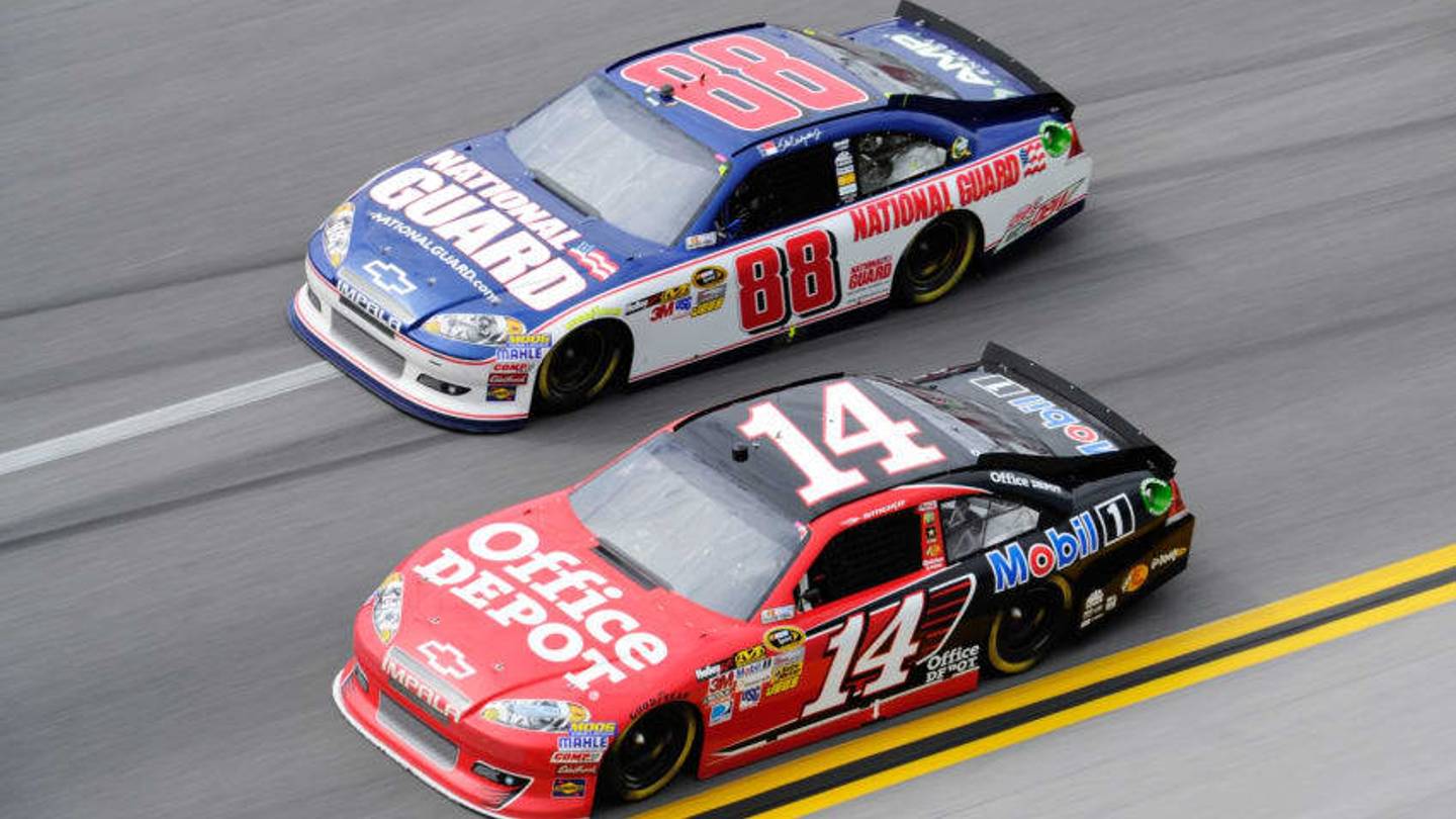 NASCAR Cup Series: What happened to all the veterans?