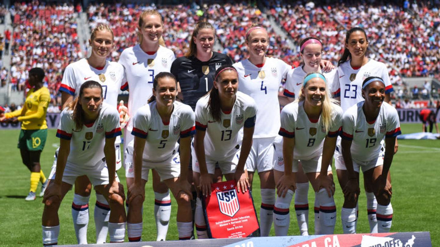 A player-by-player guide to the USWNT World Cup roster