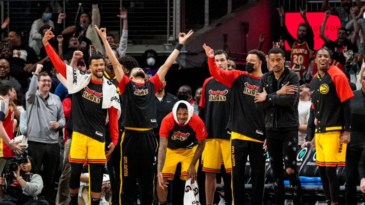 The Atlanta Hawks are enjoying their best stretch of the season