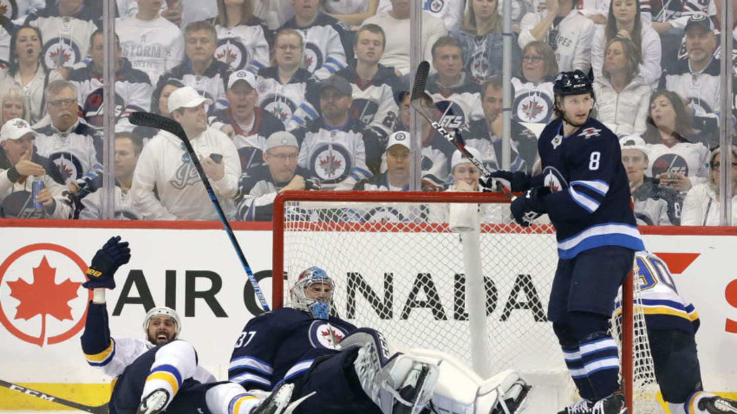 Winnipeg Jets to Raise “I’m Just Happy We Have a Team” Banners