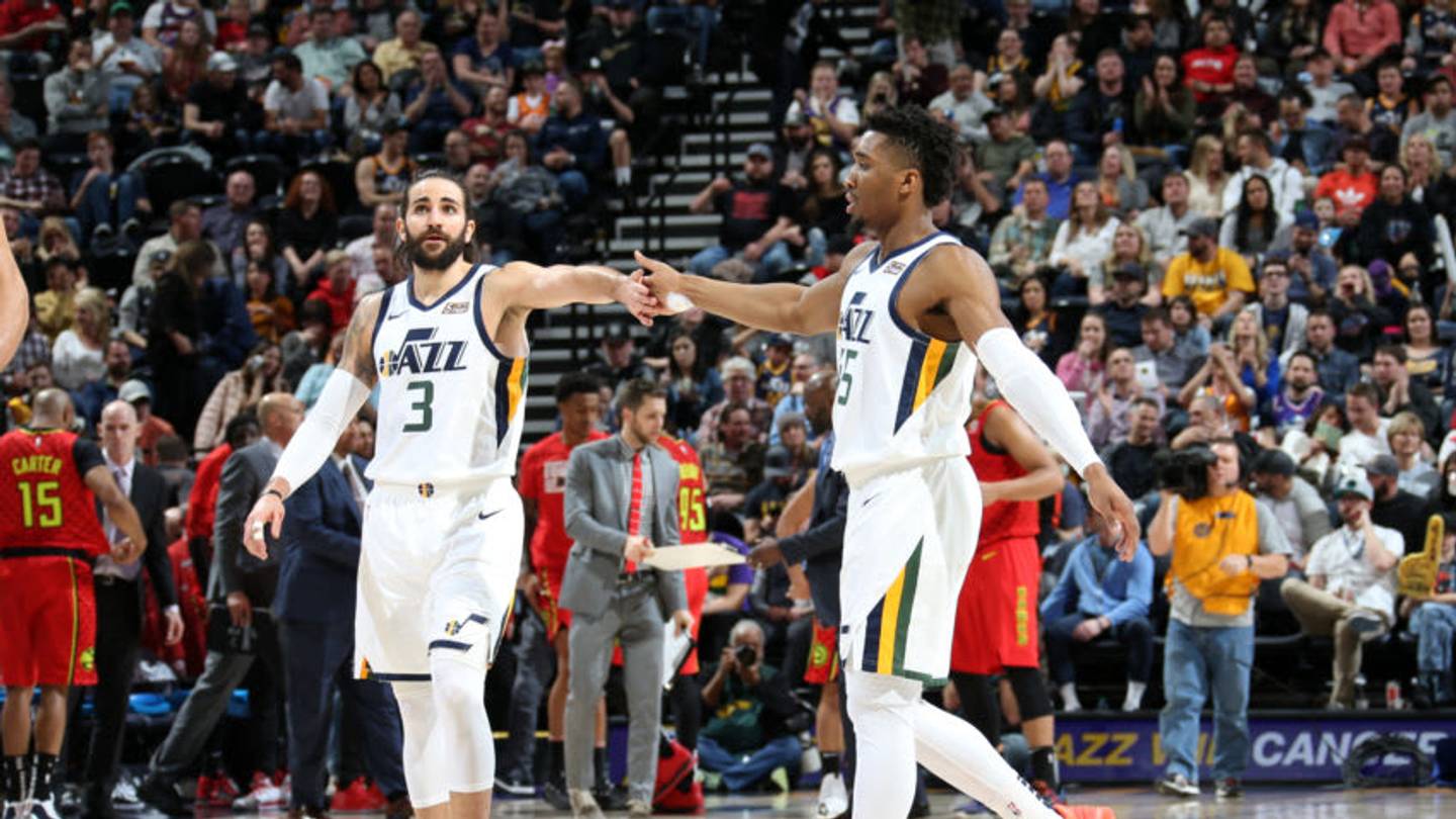 Should the Utah Jazz add a shooting guard rather than a point guard ...