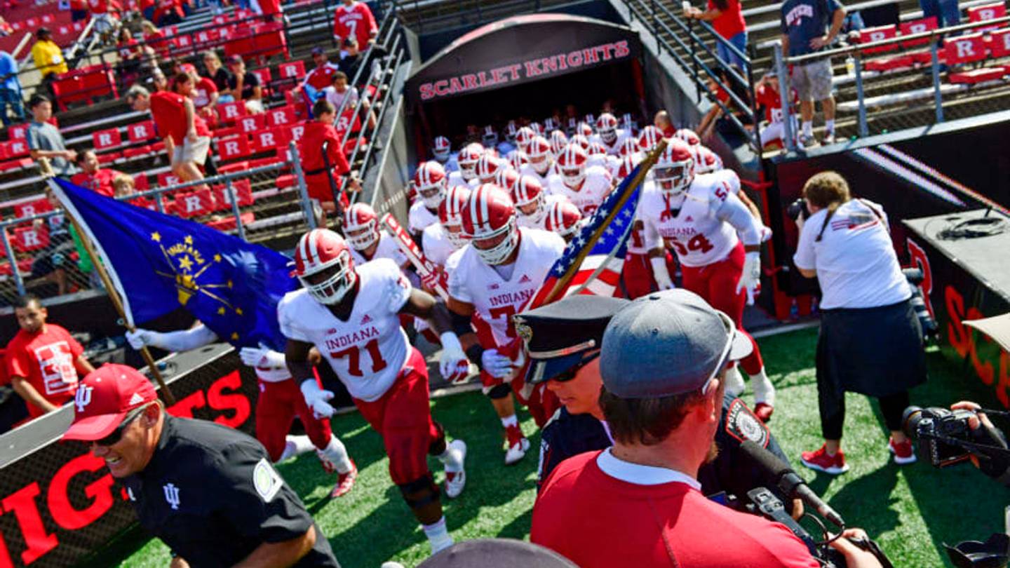 Indiana Football vs Ball State: Game time, TV channel, radio, odds, and ...