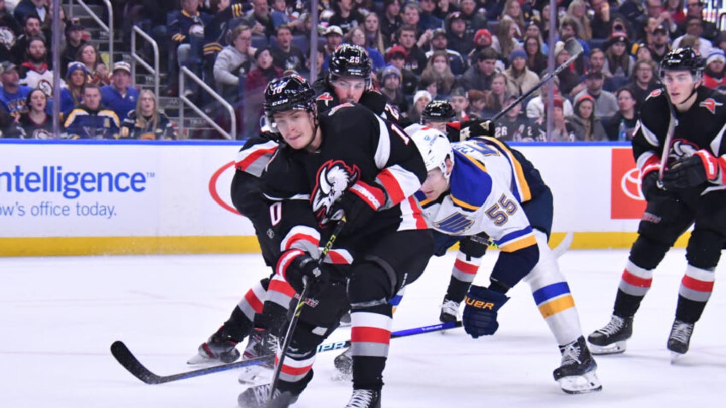Buffalo Sabres prediction for the first half of February 2024