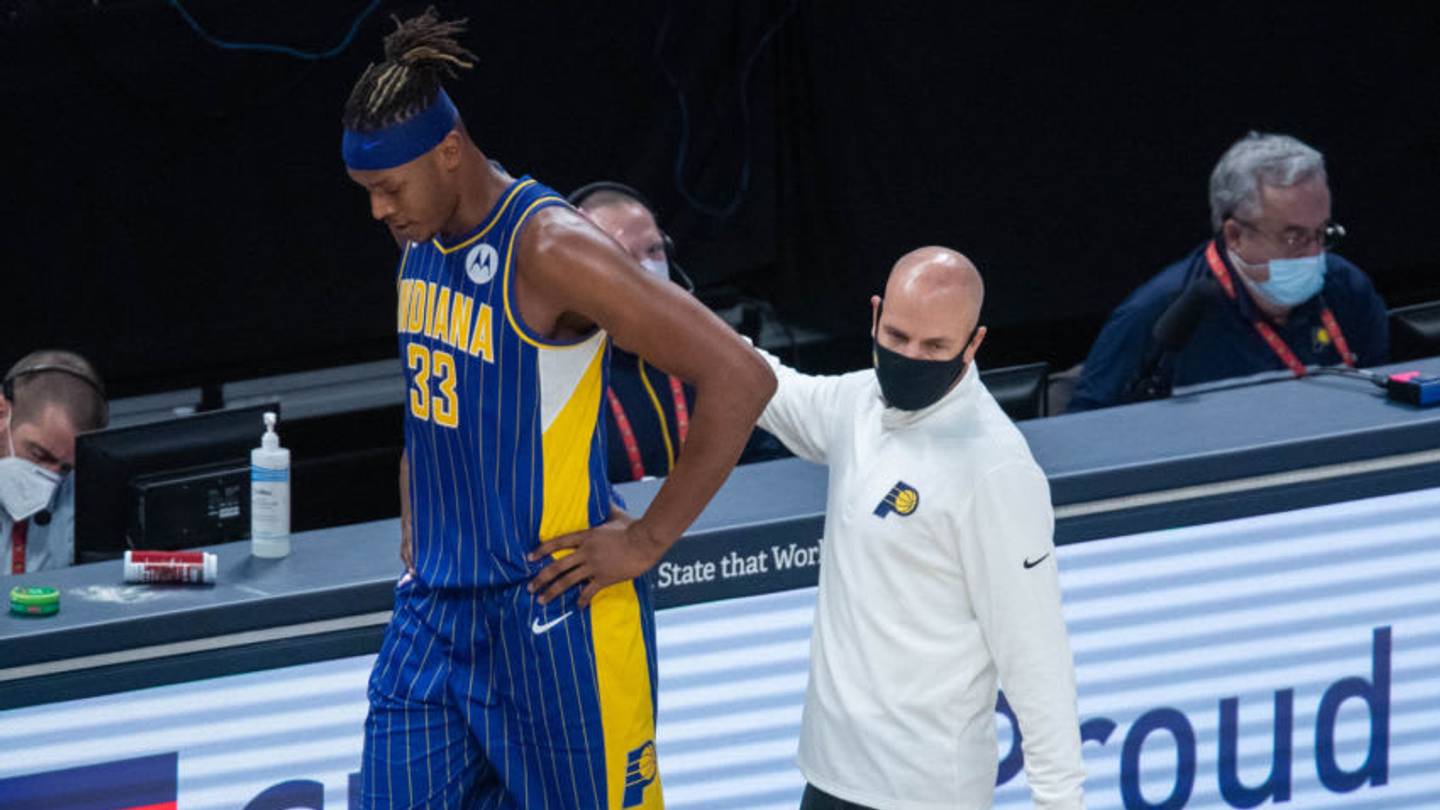 Indiana Pacers: Are the playoffs worth it after recent injuries?