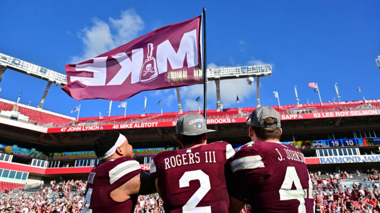 Mississippi State bowl game history: Every bowl game the Bulldogs have ...