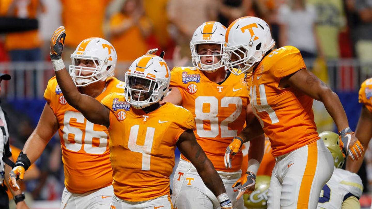 Tennessee football: Highlights from Vols’ 42-41 double-overtime win ...