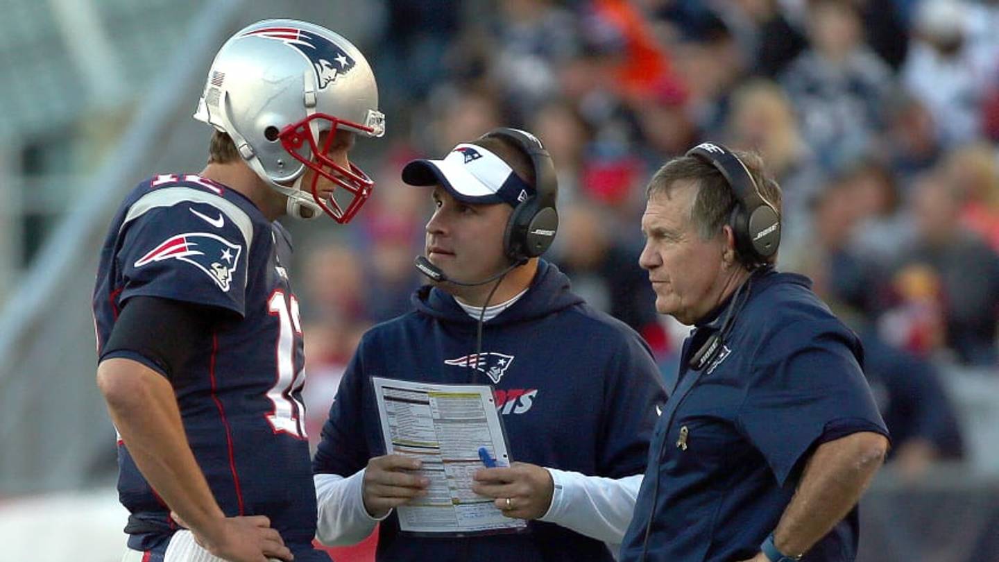 Inside the Patriots Draft Room: Finding the Final Pieces to Reclaim the ...
