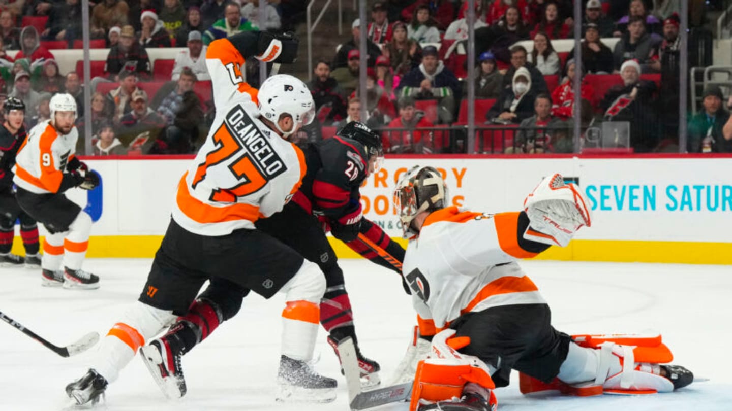Tony DeAngelo Divulges On Split From Flyers