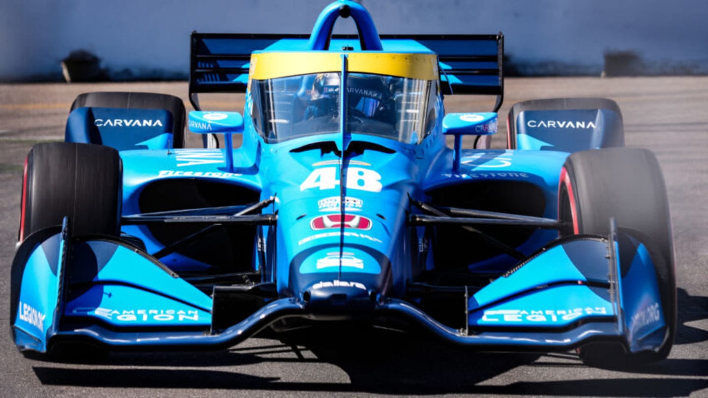IndyCar: Number change at Chip Ganassi Racing for 2023