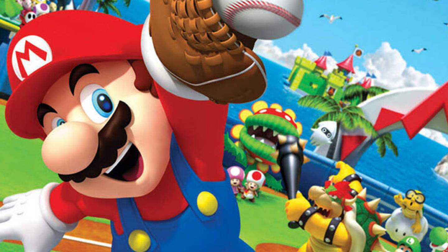 New Mario Baseball game is reportedly in development