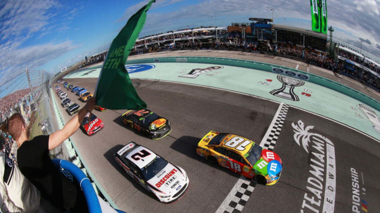 NASCAR Cup Series: Comparing the 2019 and 2020 schedules