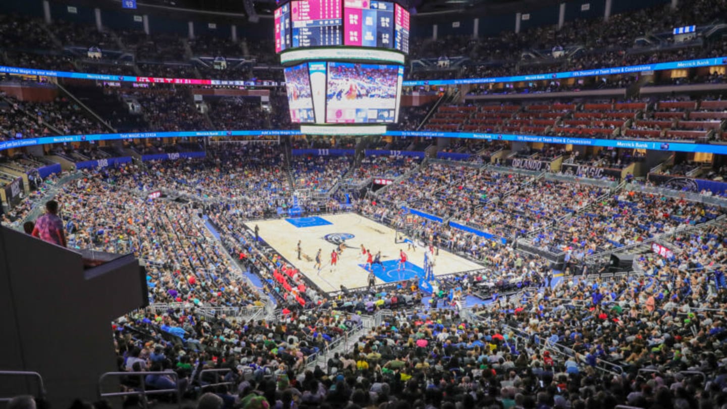 Orlando Magic games that should be on national TV in the 2024 season