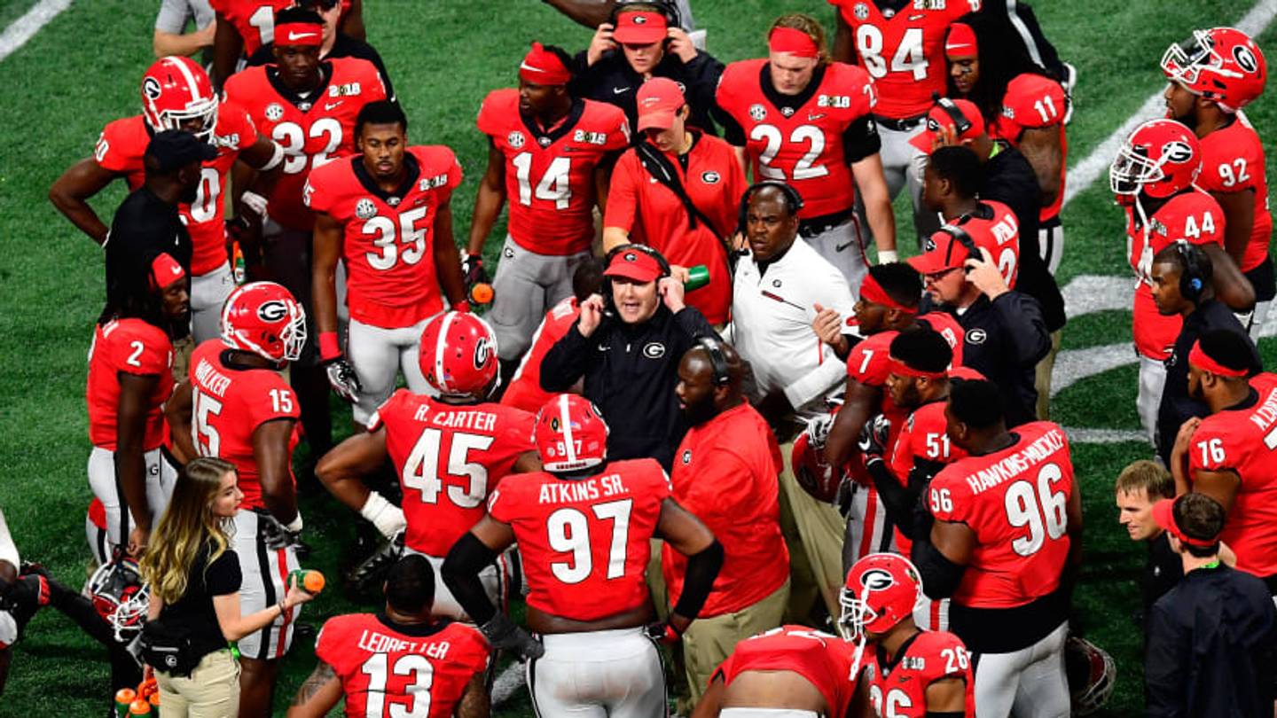 Georgia Football: Four Reasons UGA Was Defeated By LSU