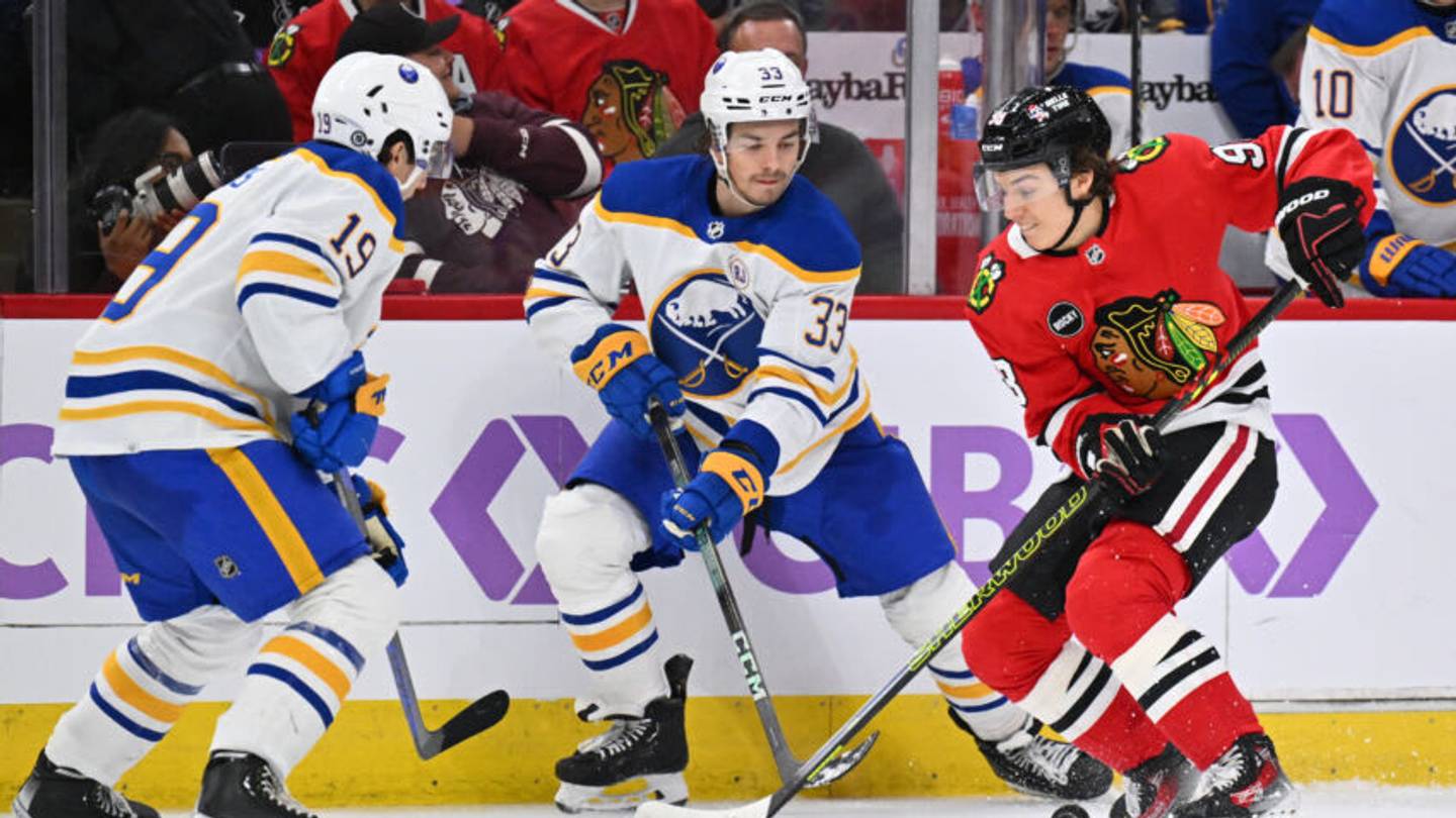 Buffalo Sabres: Ryan Johnson won’t be a prospect much longer