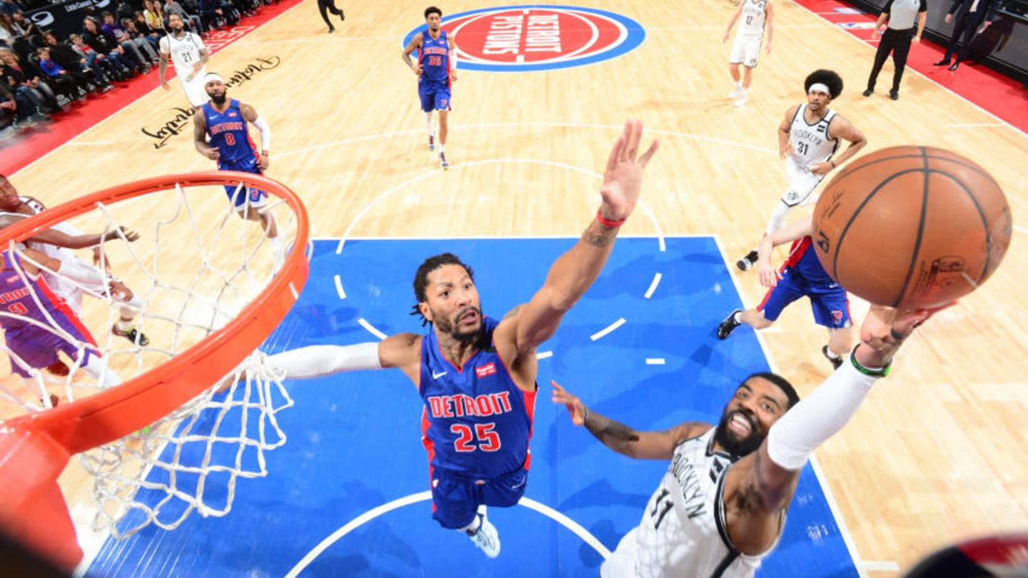 The curious case of the Detroit Pistons defensive woes