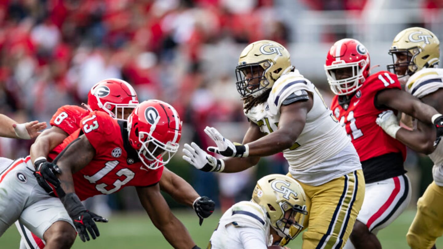 Georgia Football: Georgia releases hype trailer for Tech game