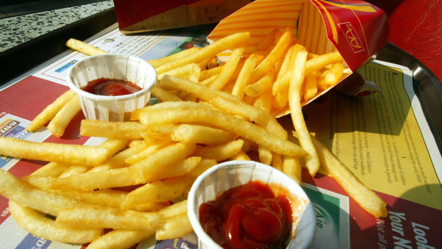 National French Fry Day: Which fast food chain has the best fries?