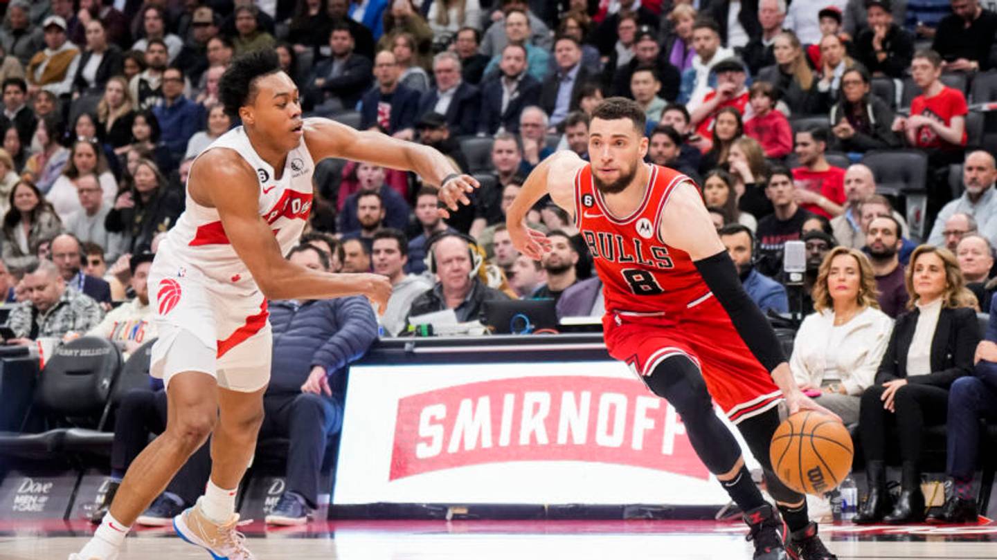 Chicago Bulls: Play-in game at Raptors TV schedule, details