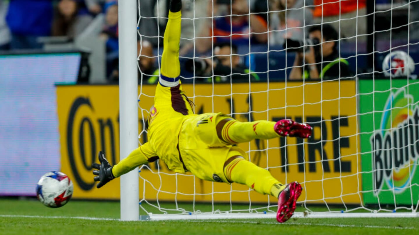 The Union fall to top of the Eastern Conference Cincinnati FC 1-0