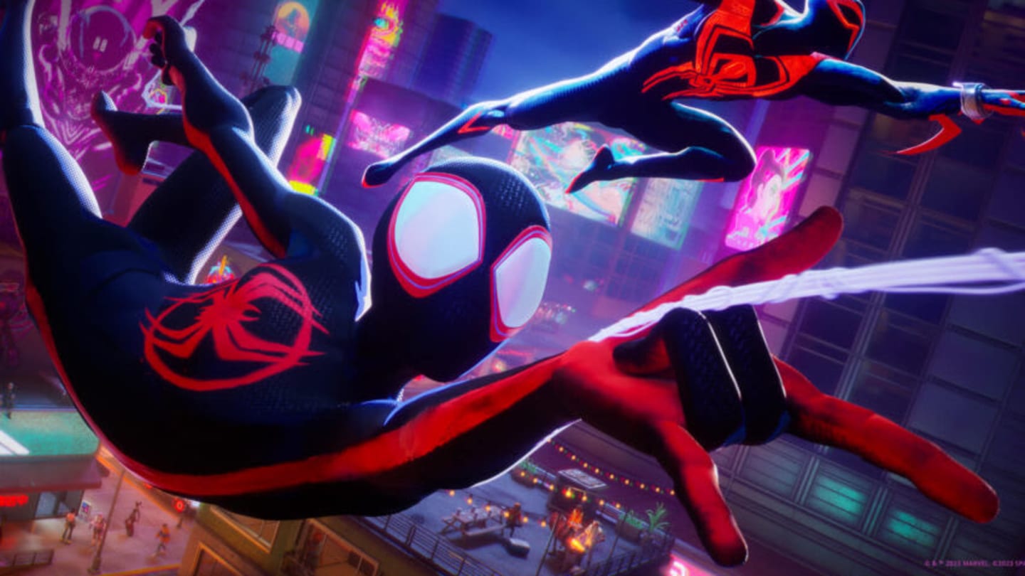 All Fortnite Spider-Verse Web Shooters Locations