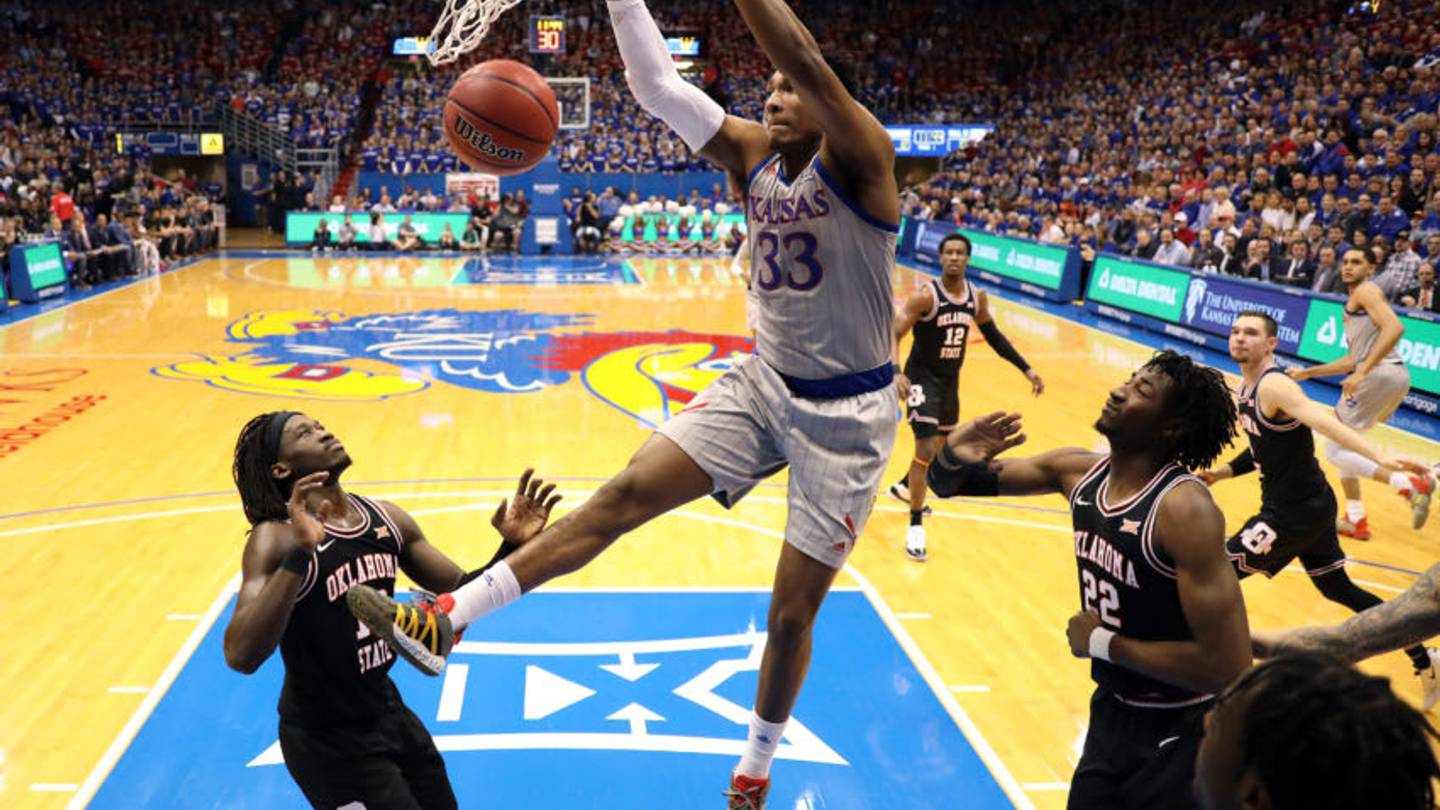 Kansas Basketball: Ranking Jayhawks 2020-21 non-conference games
