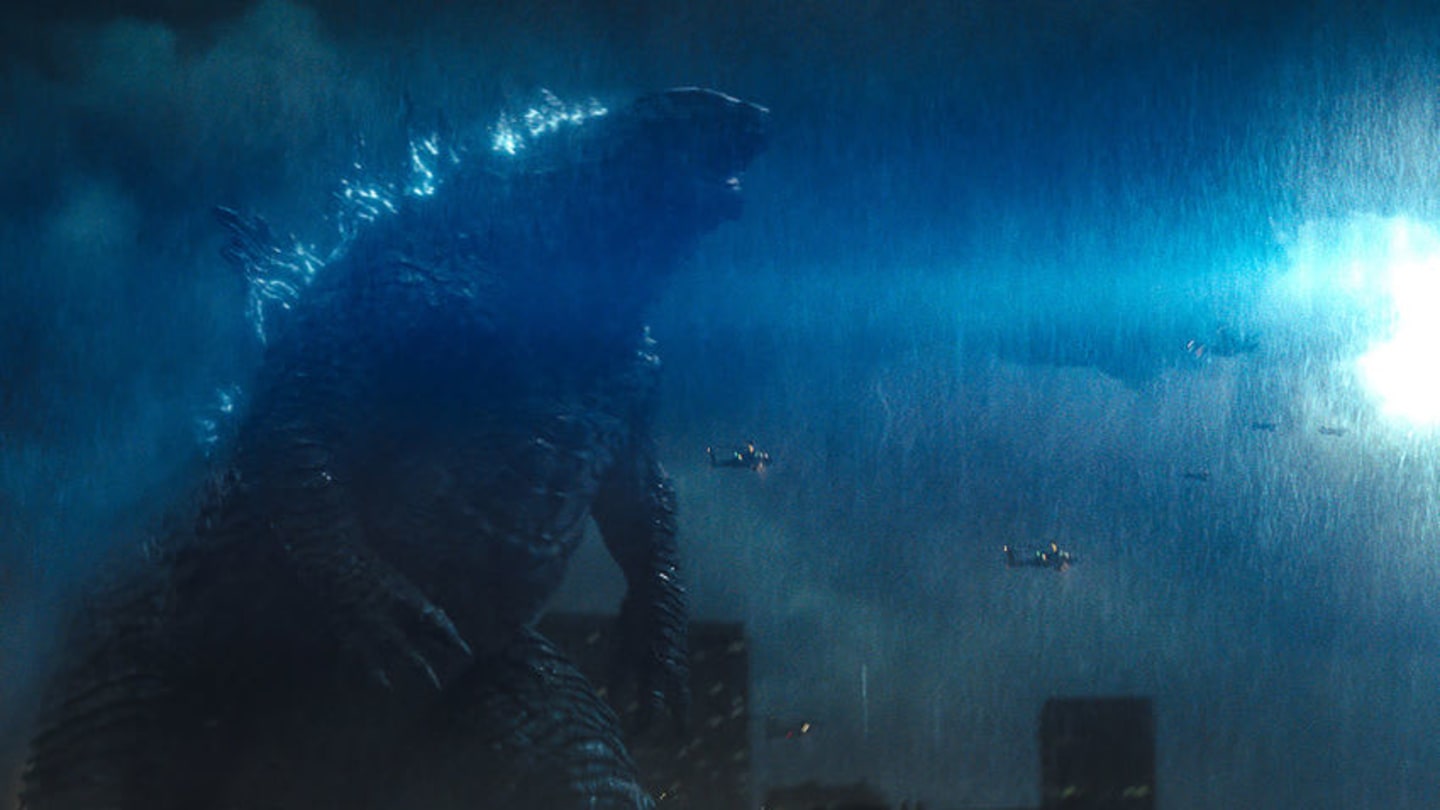 Interview with Godzilla: King of Monsters production designer Scott ...