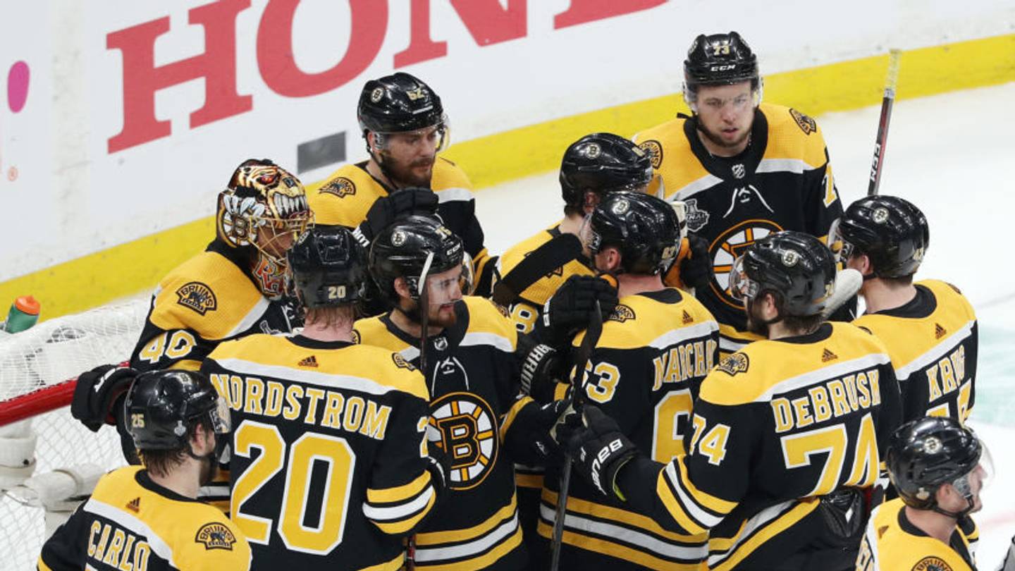 Boston Bruins: 3 takeaways from Game 1 masterpiece