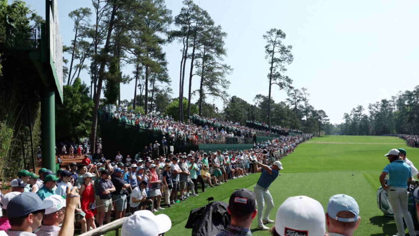 The Masters TV schedule 2023: How to watch Masters Coverage and live stream