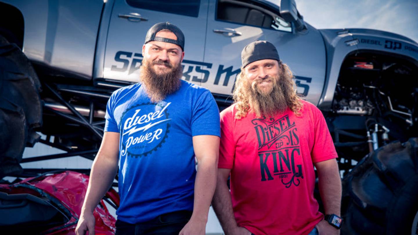 Diesel Brothers: Four reasons to get excited about Season 4!