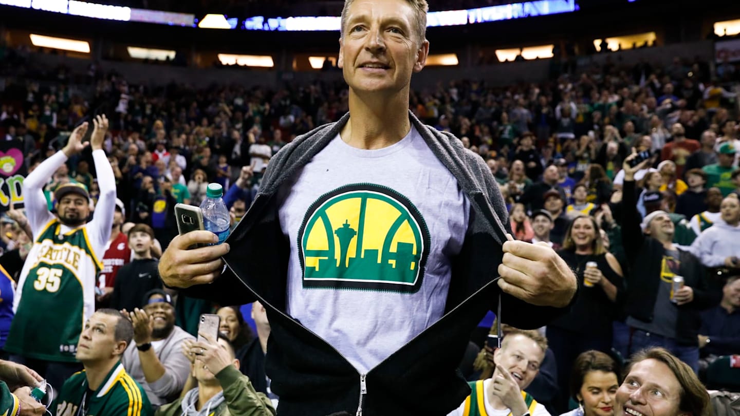 Keeping the dream of the Seattle SuperSonics alive