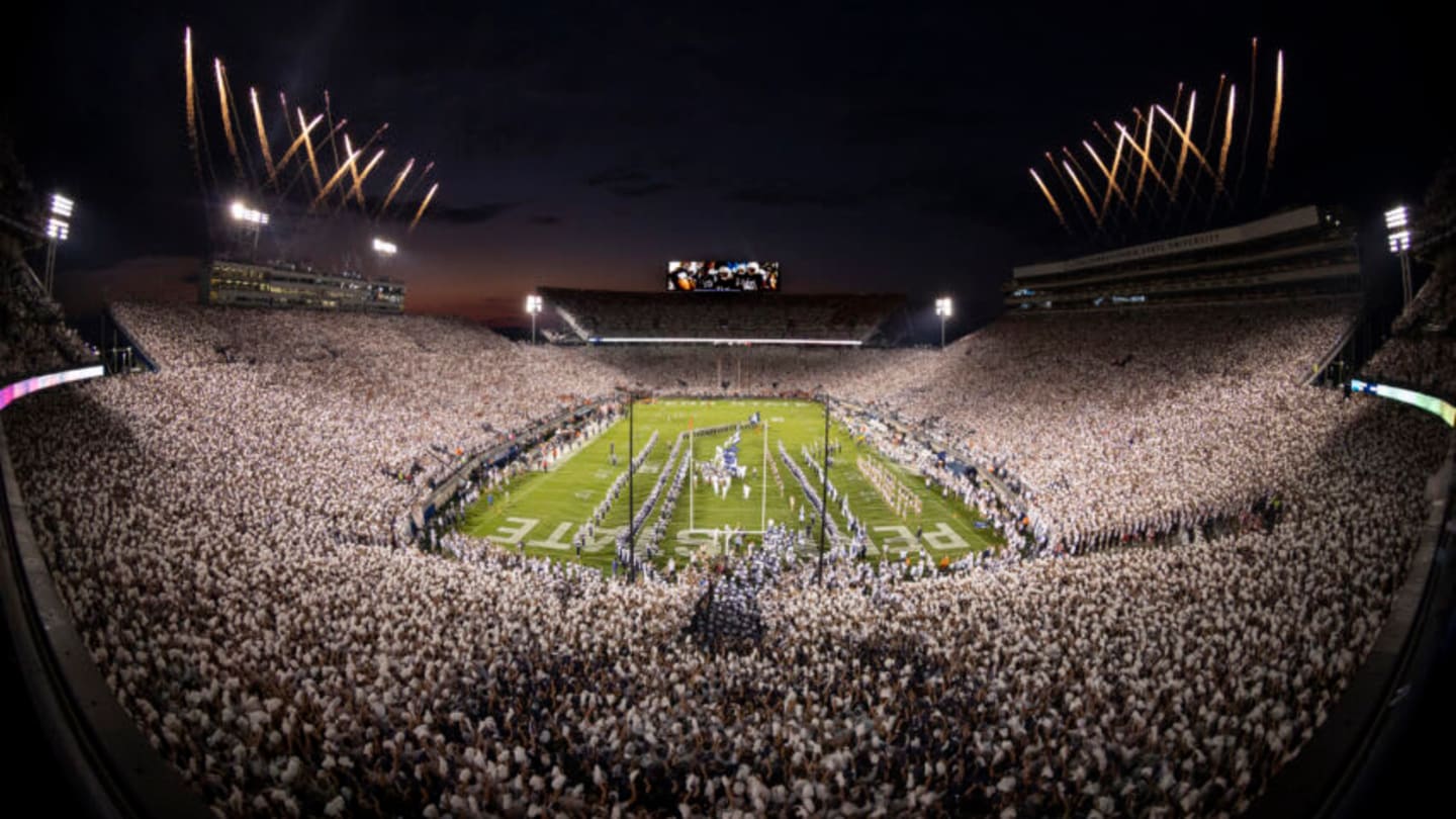 Penn State Football: 3 Reasons Why a Whiteout Win is Important