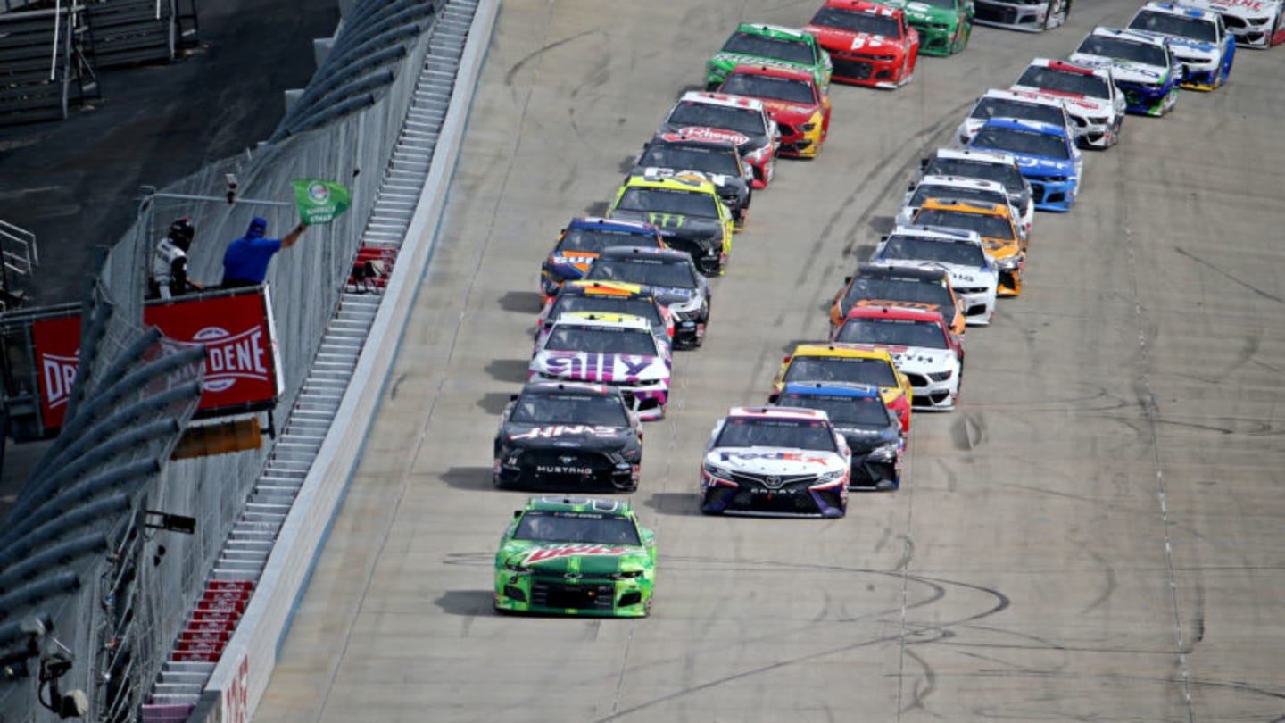 NASCAR Cup Series: Driver lineup changes from 2020 to 2021