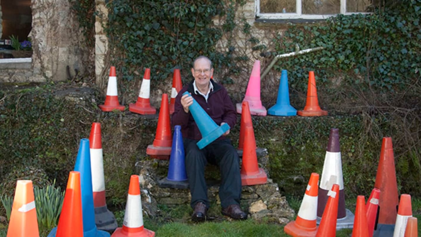 The Mild Bunch: 11 Men With Extremely Boring Hobbies