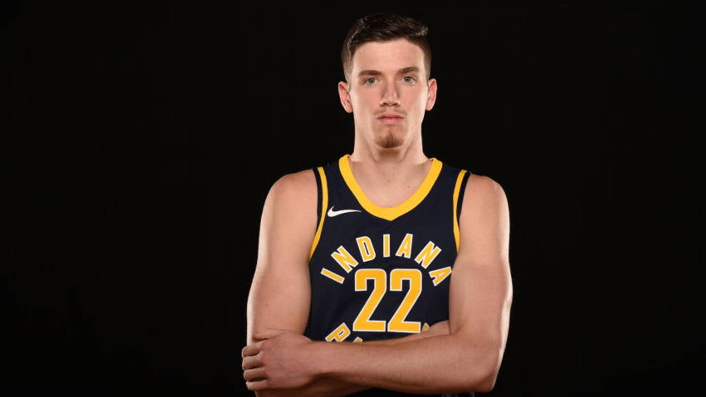 2017-18 Pacers Player Reviews: T.J. Leaf