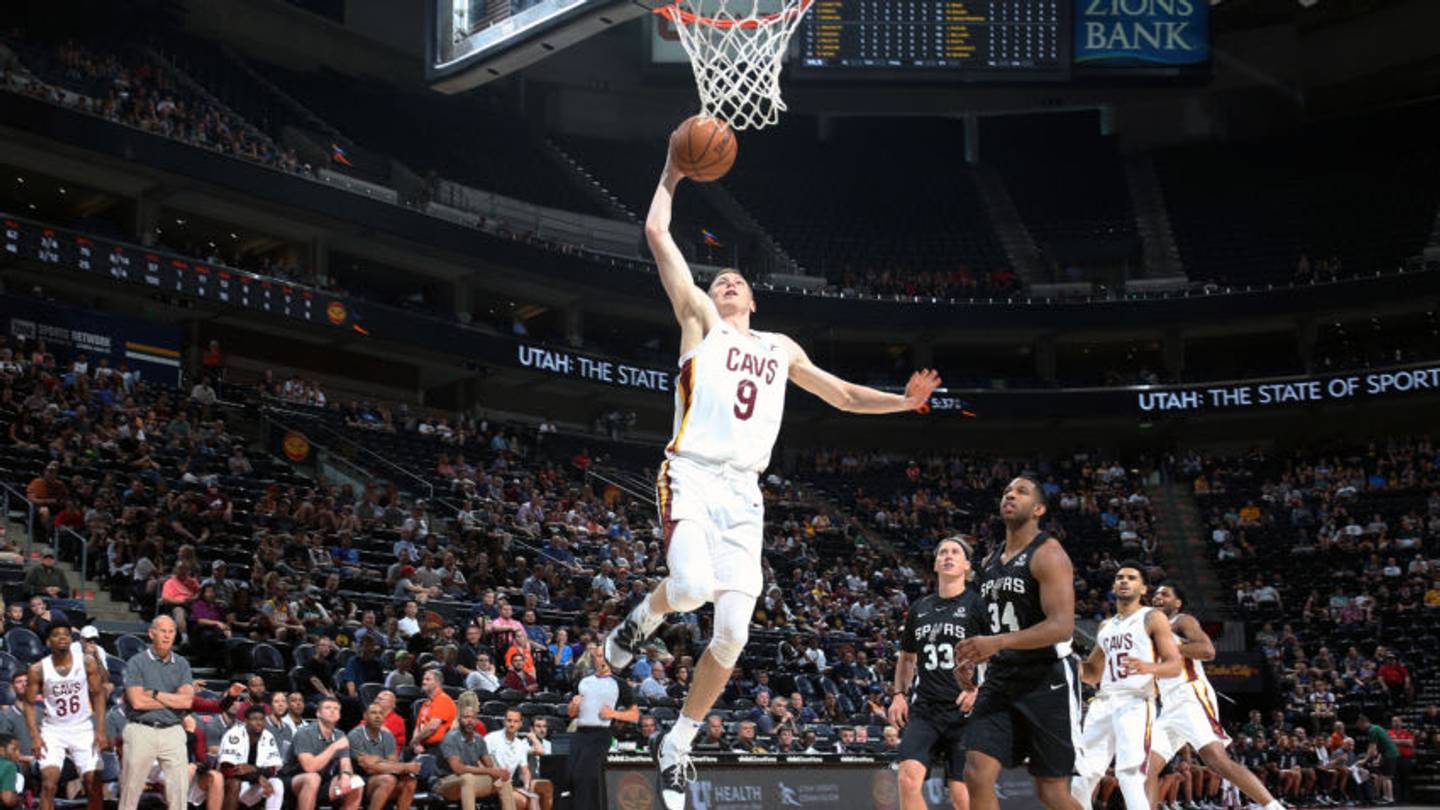 Cavaliers: How Cedi Osman and Dylan Windler can help one another