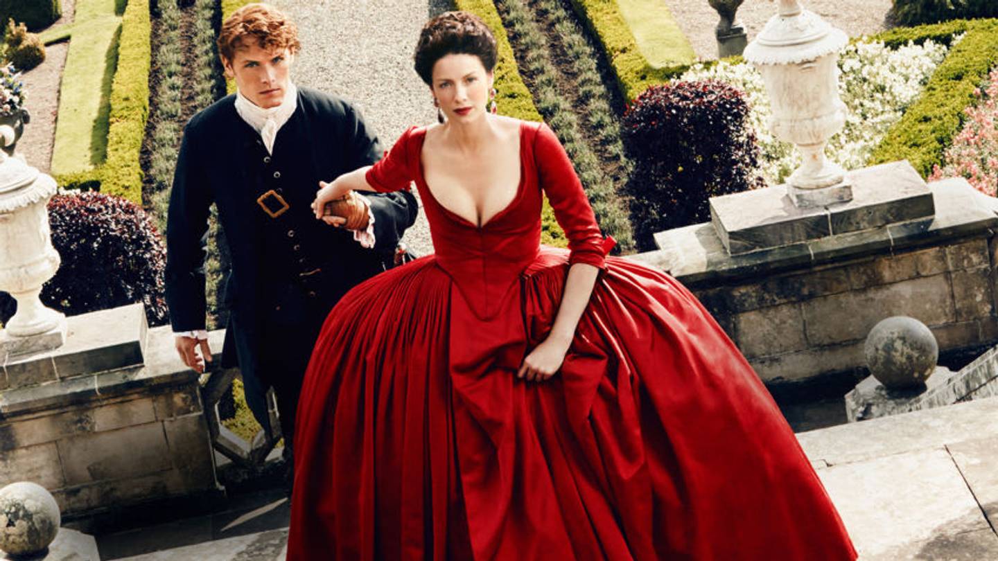 5 best moments from Outlander Season 2, Episode 2